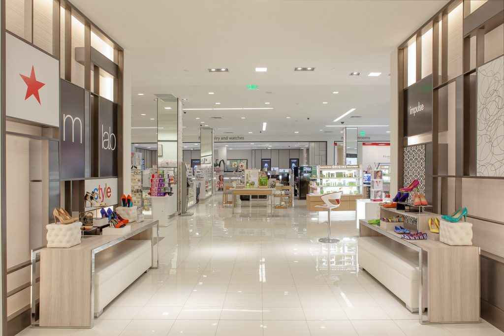 Big Box Retail Construction Services | Alta Construction