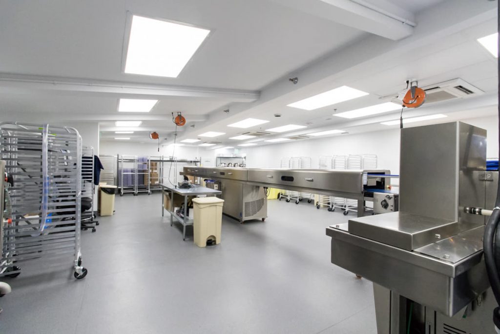 Cannabis Facility Construction | Alta Construction, CA