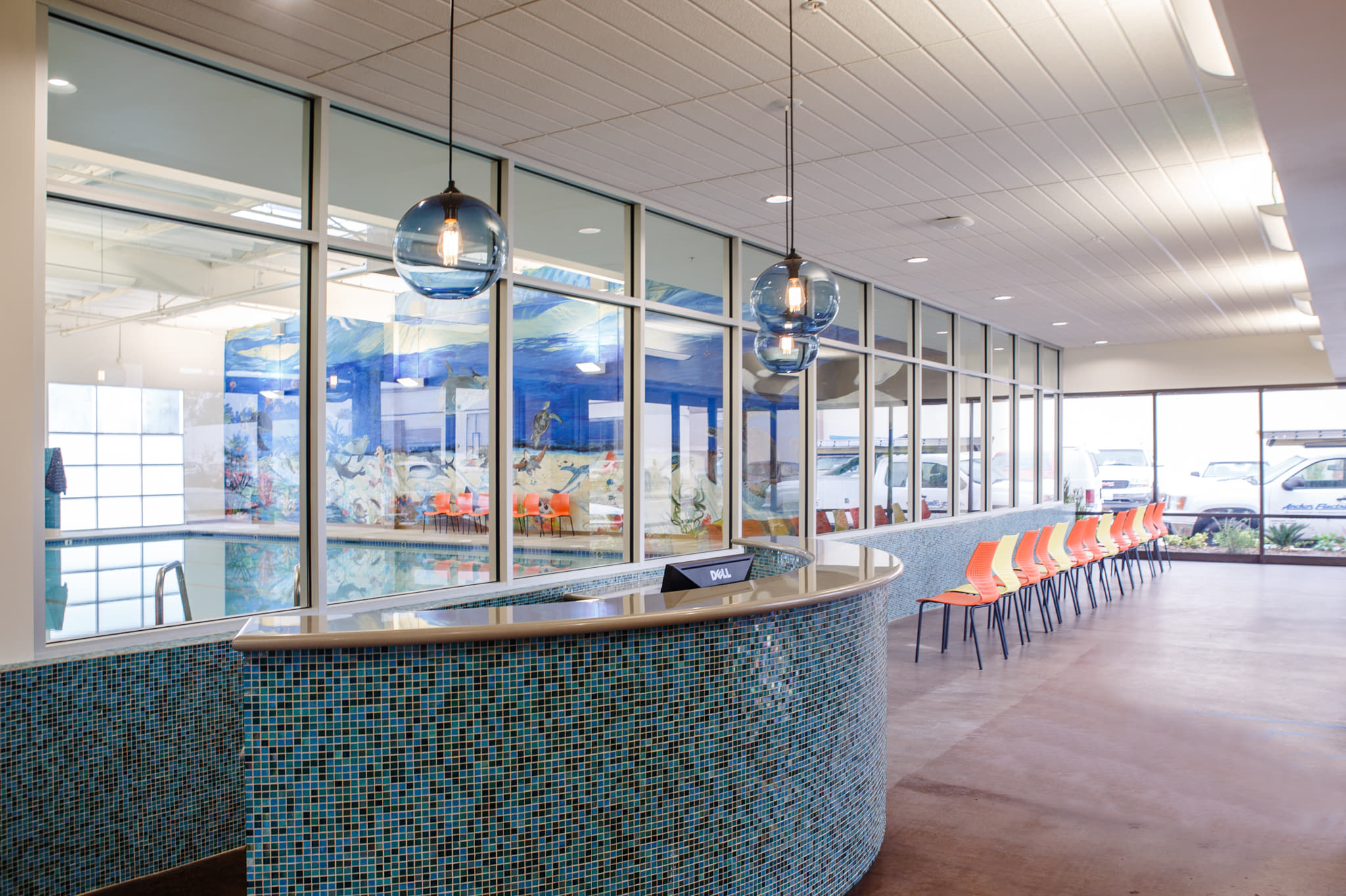 How To Design The Perfect Reception Area | Alta Construction