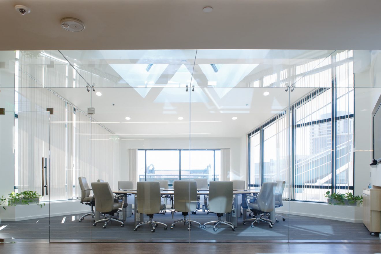 How To Create The Perfect Office Space | Alta Construction