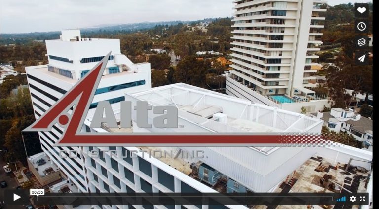 Videos of Our Projects | Alta Construction