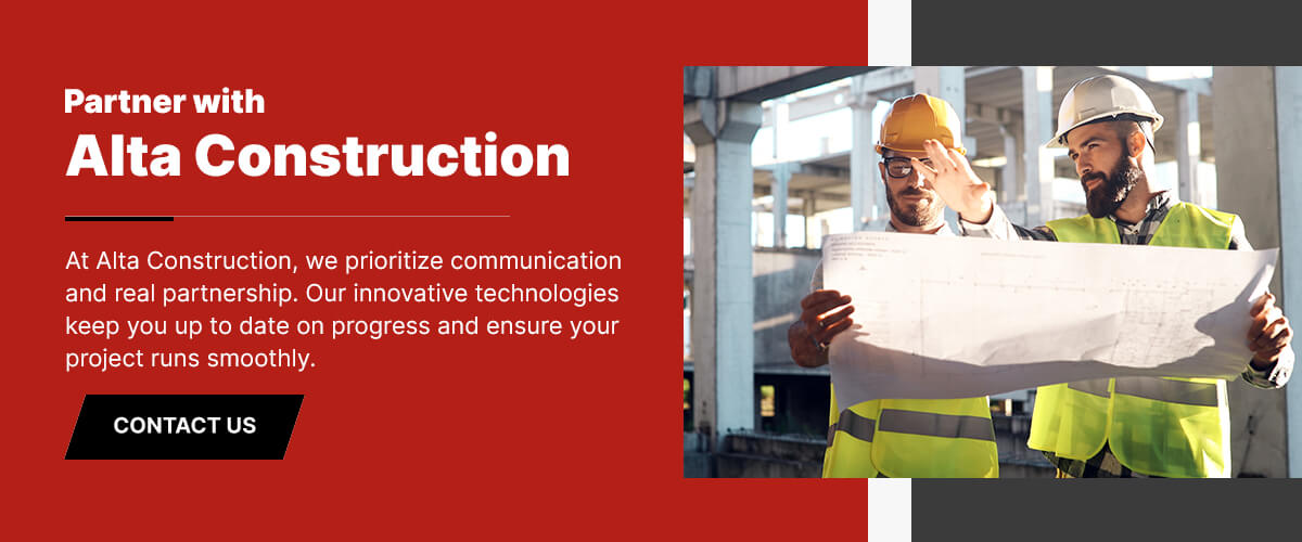 The Ultimate Pre-Construction Checklist | Alta Construction