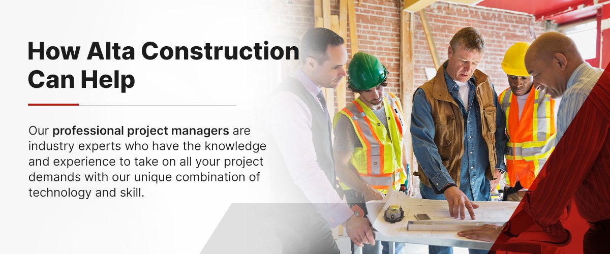 What Makes a Good Construction Project Manager? - AltaConstruction